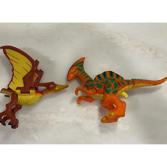 Fisher-Price | Toys | Imaginext Pterodactyl Whip The Parasaurolophus ...